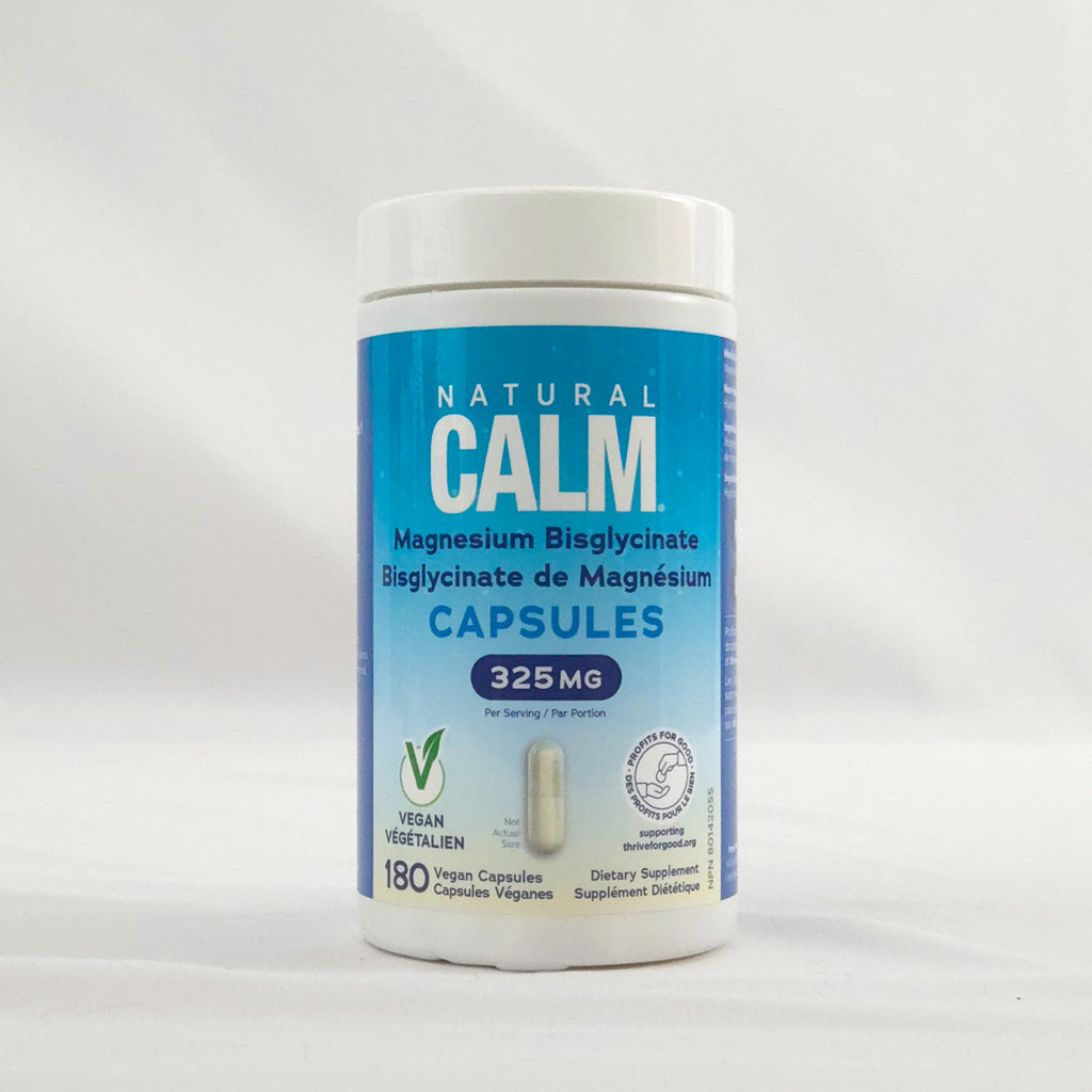 Natural Calm: Award-Winning Magnesium Supplements ️ – Natural Calm Canada