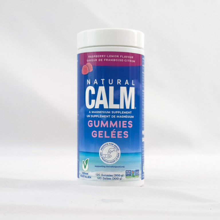 Natural Calm: Award-Winning Magnesium Supplements ️ – Natural Calm Canada