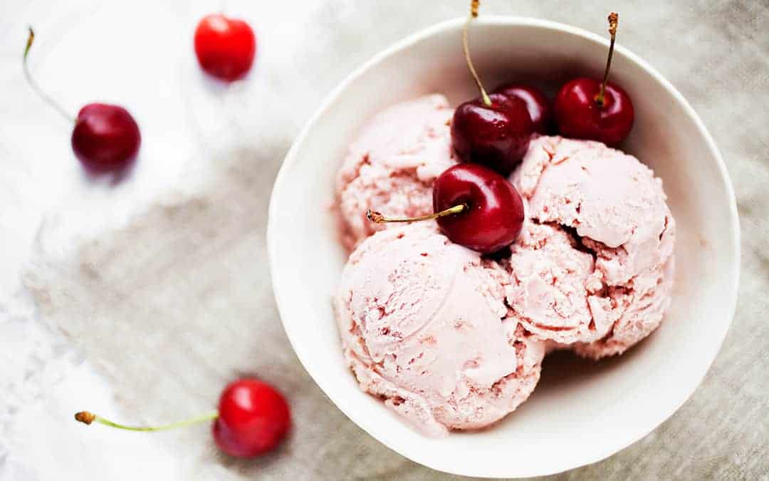 4 Magnesium Ice Cream Recipes With Natural Calm | Vegan ️