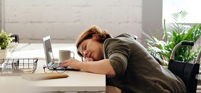 8 Simple Exercises To Sleep Better | Natural Calm Canada